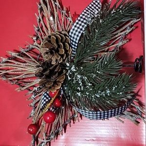 Holiday Time | Holiday | Star And Twig Tree Topper | Poshmark